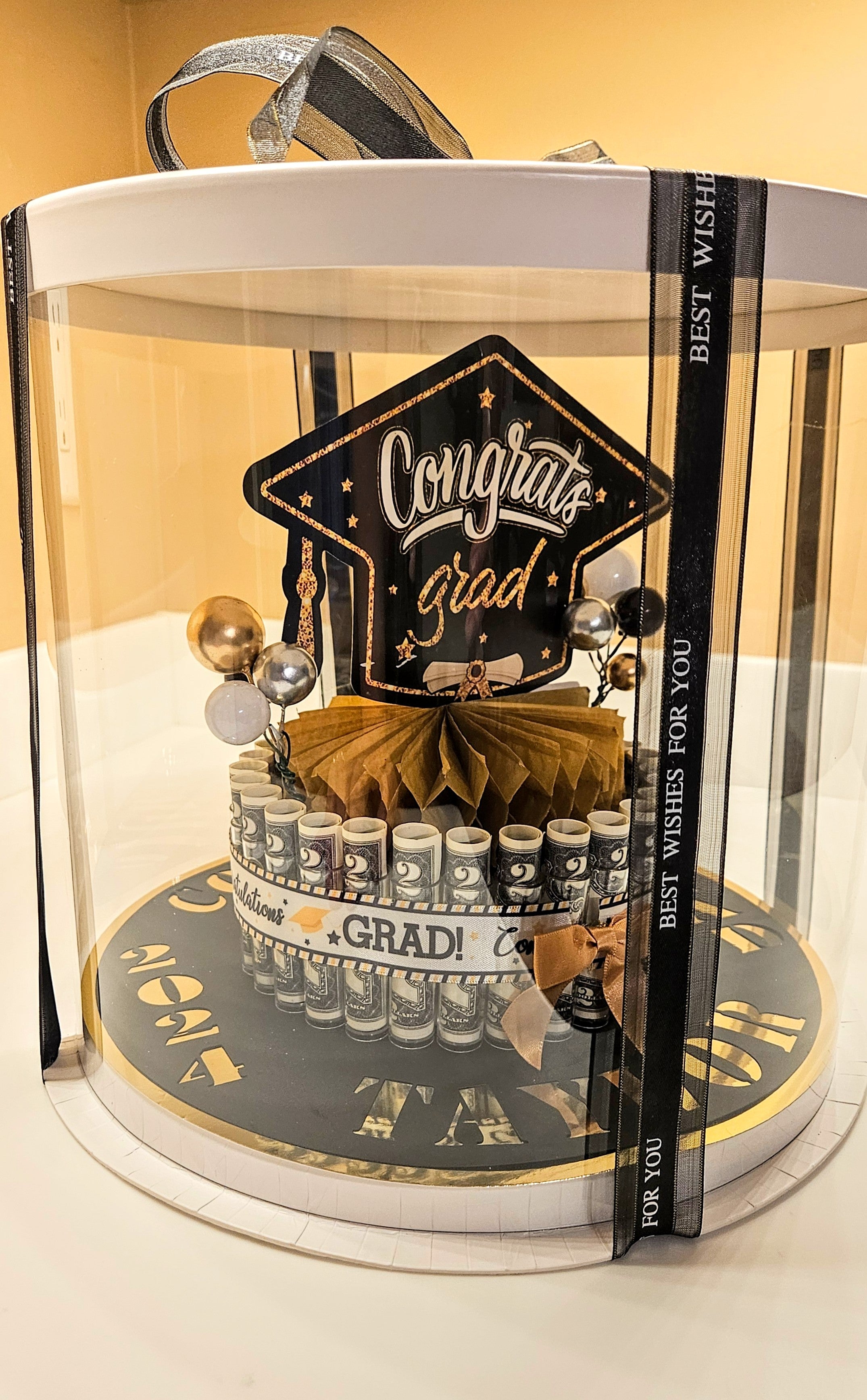 Real Money Bouquets For Birthdays, Holidays Or Just Because – Spendable ...